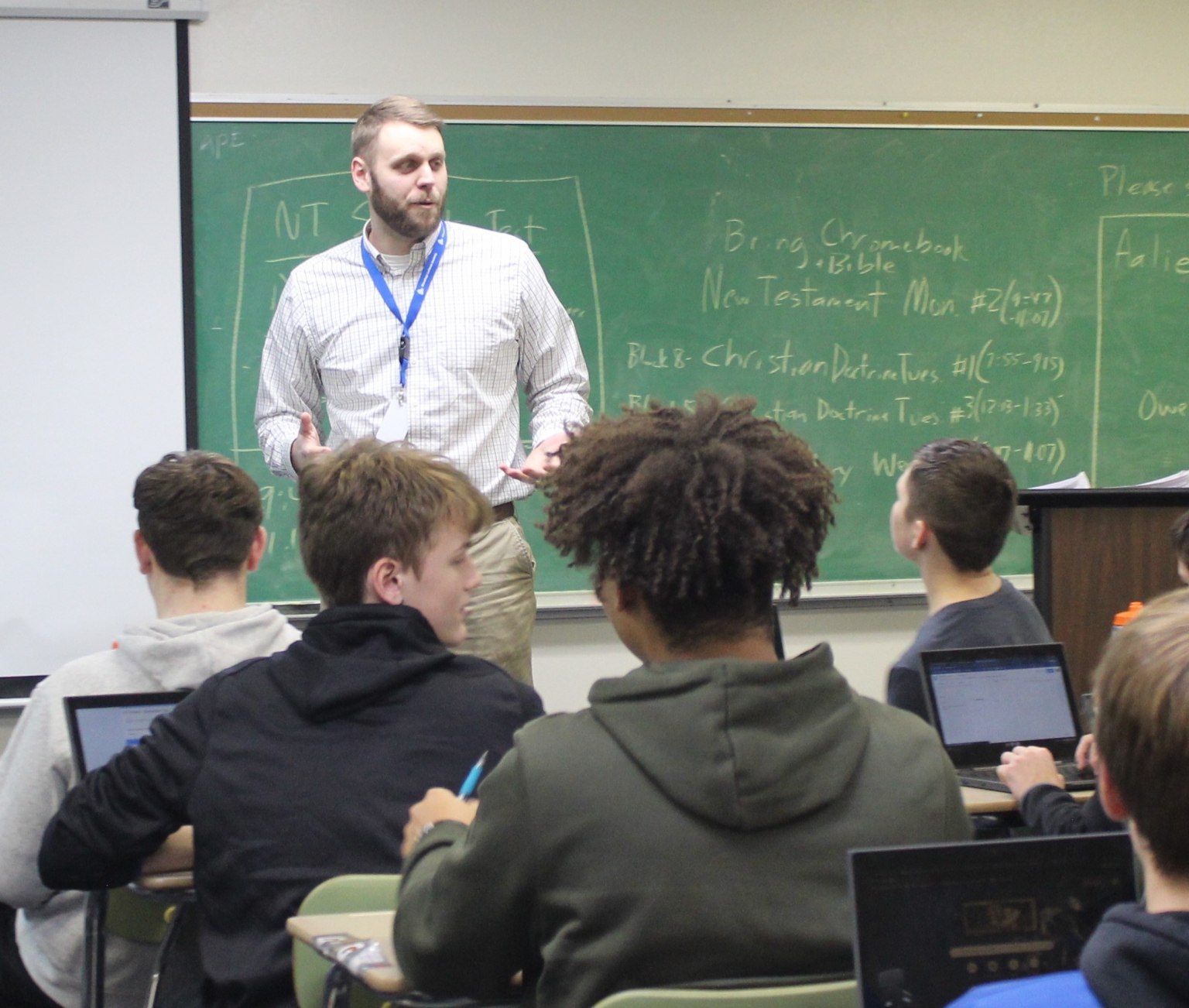 Strong Principals Make All the Difference – Continuing Education