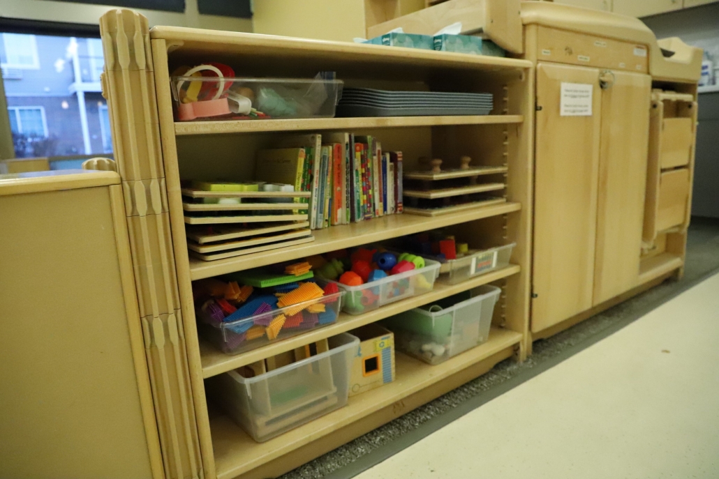 Early Childhood Learning Center – MLC's Child Care Center