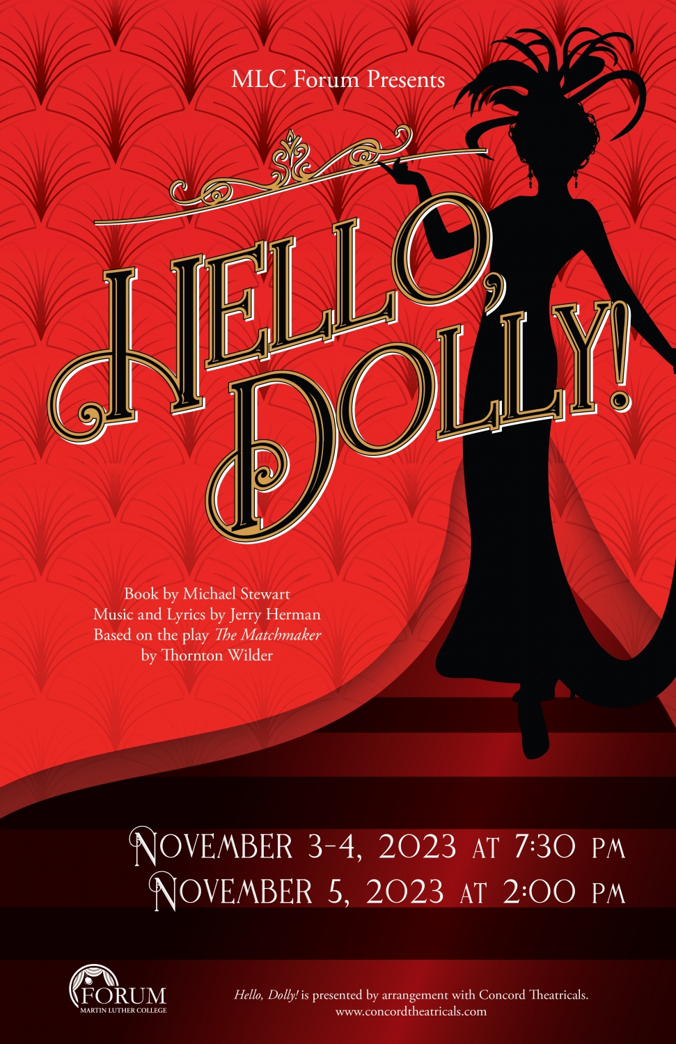 Forum – Martin Luther College