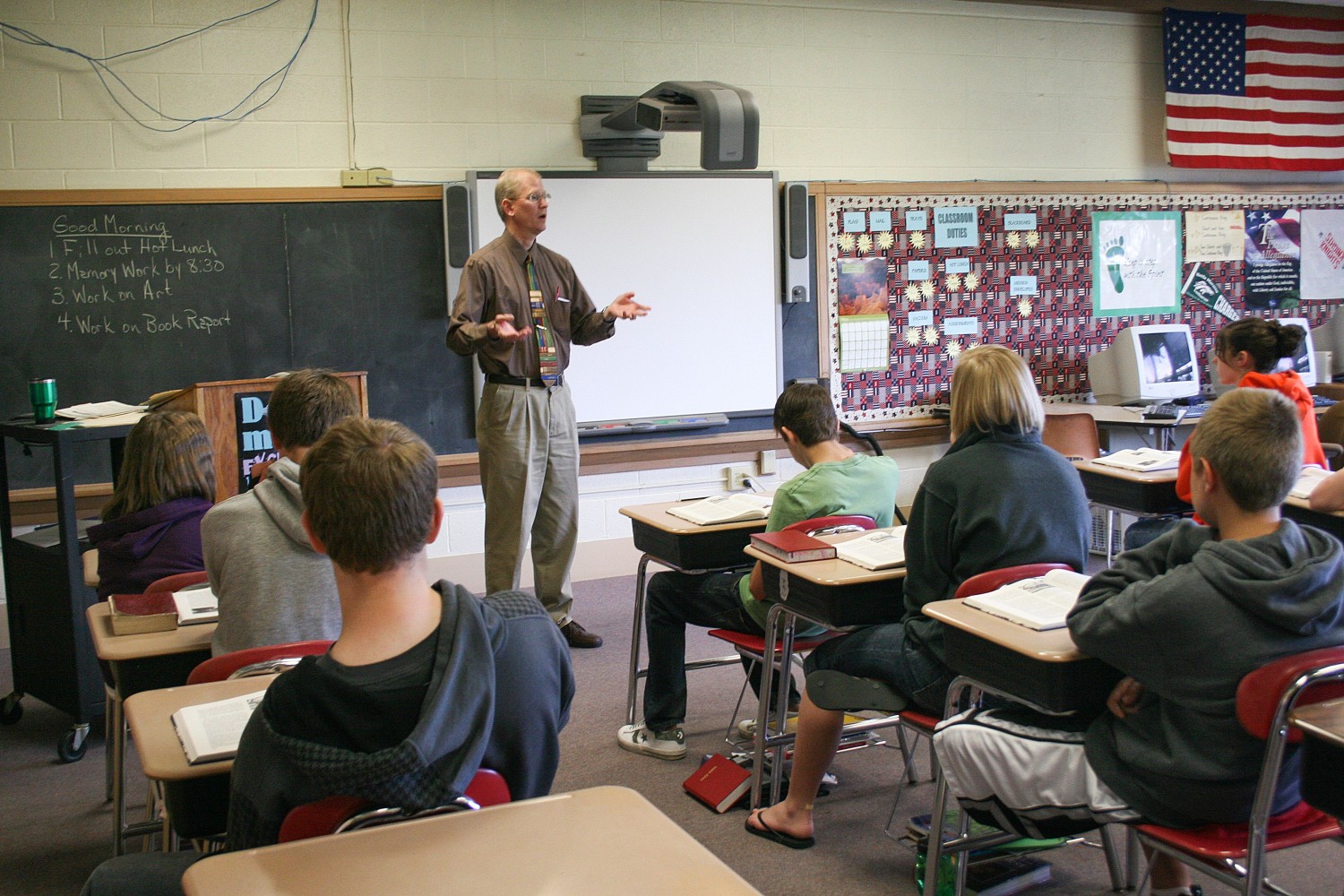 Timothy Gustafson, MS Ed – Graduate Studies