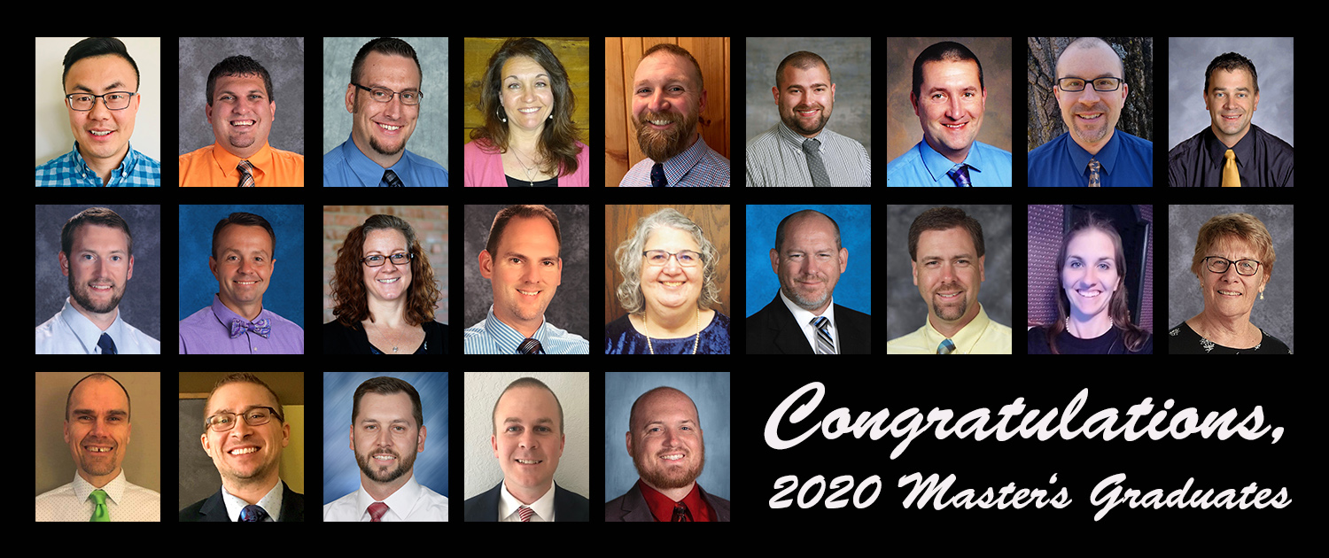 Graduate Studies – Martin Luther College