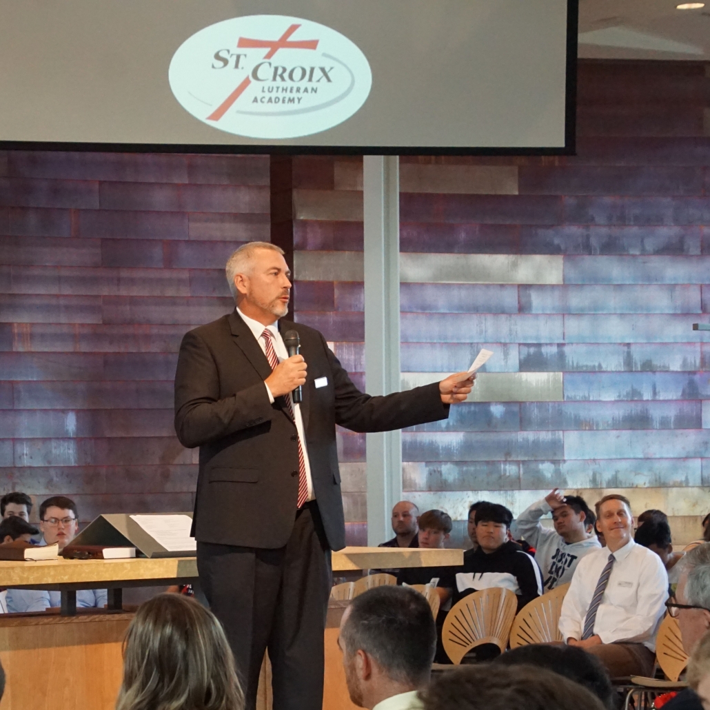 “That More People See Jesus” – Graduate Studies