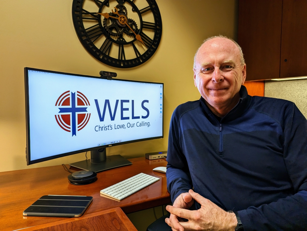 Enhancing Ministry with Technology – Graduate Studies