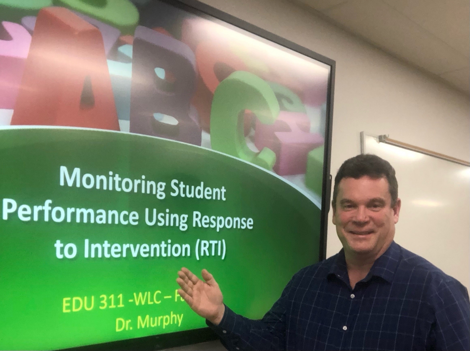 A Special Path Toward Special Education – Graduate Studies
