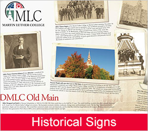 History – Martin Luther College