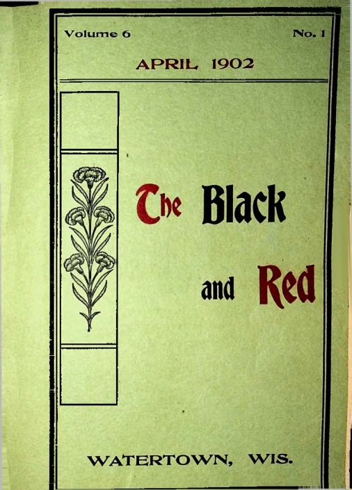 The Black and Red – History