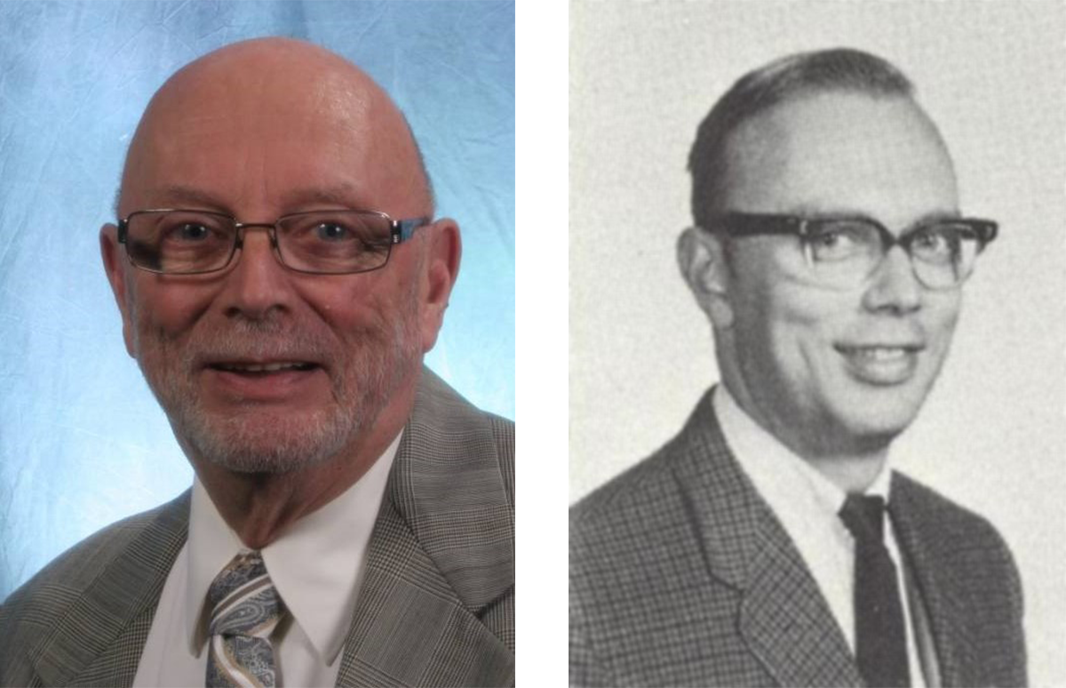 Emeriti Obituaries – History