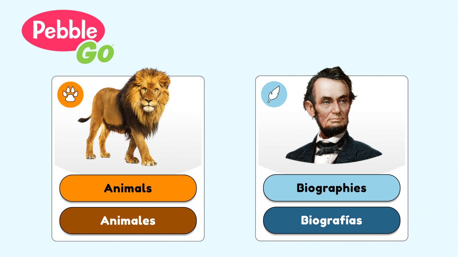 PebbleGo and PebbleGo Next: New to MLC Database List – Library