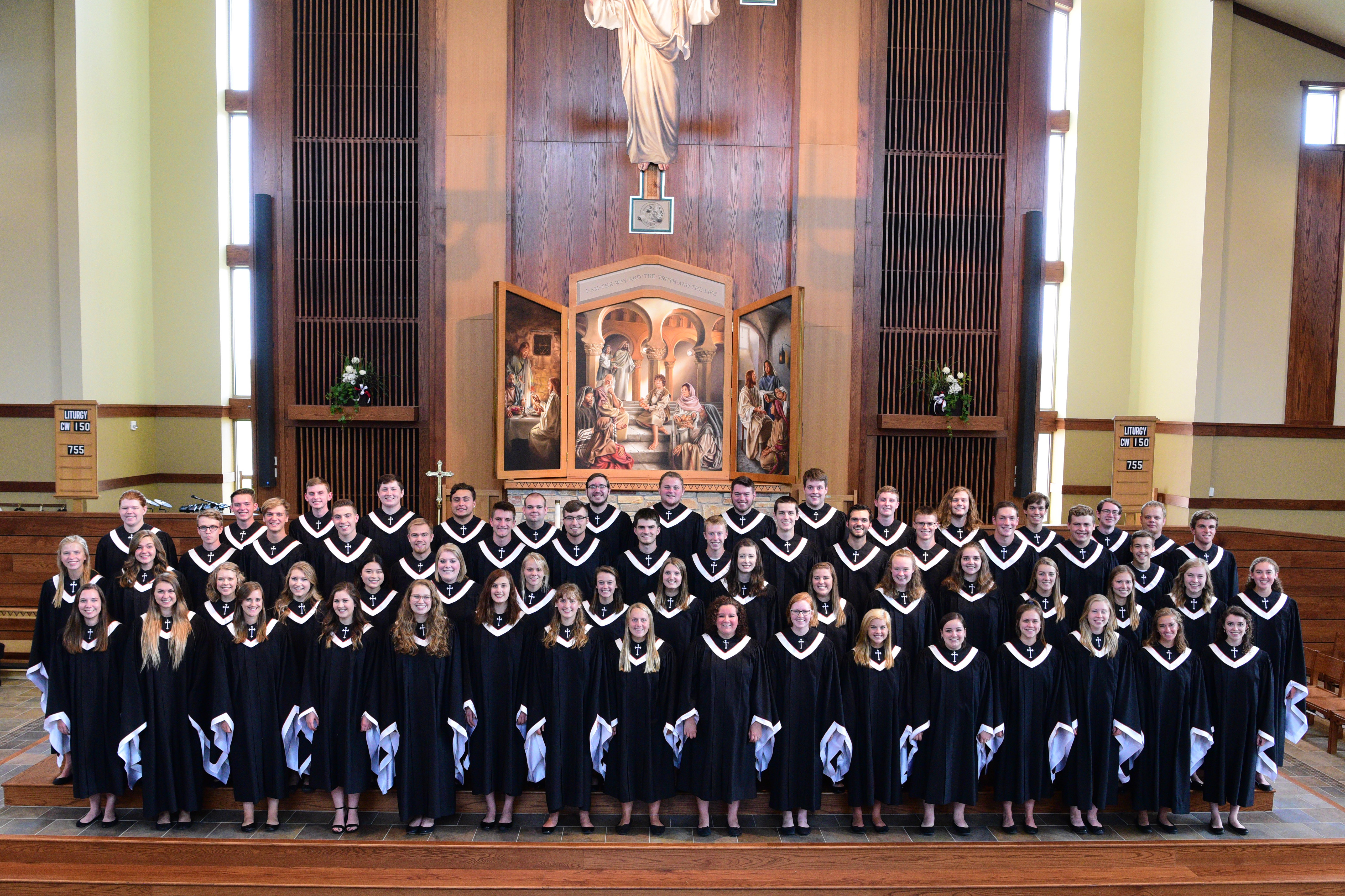 MLC Choir Tour Media Kits – Music