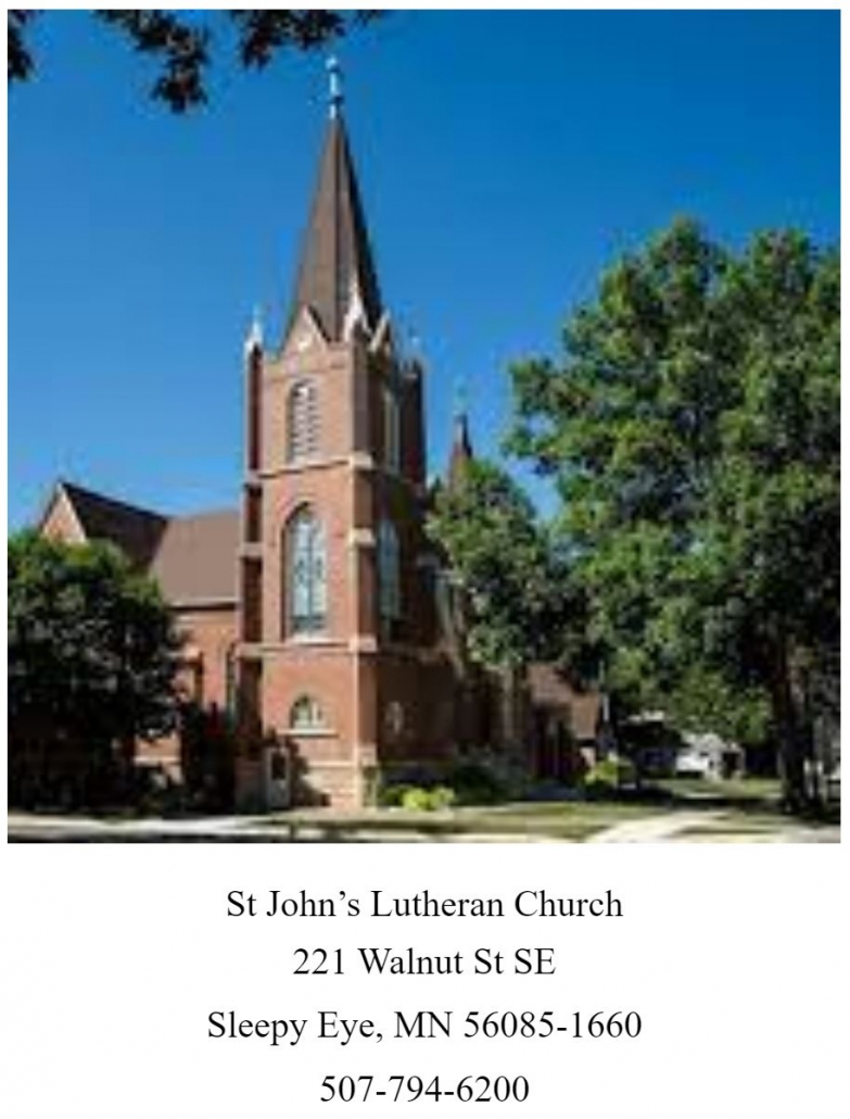 Surrounding WELS Churches – Non-Traditional Students