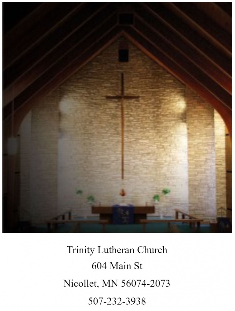 Area WELS Churches – Non-Traditional Students