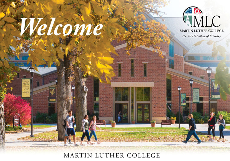 Public Relations – Martin Luther College