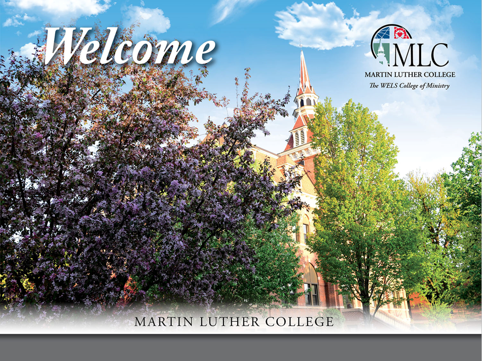 Public Relations – Martin Luther College