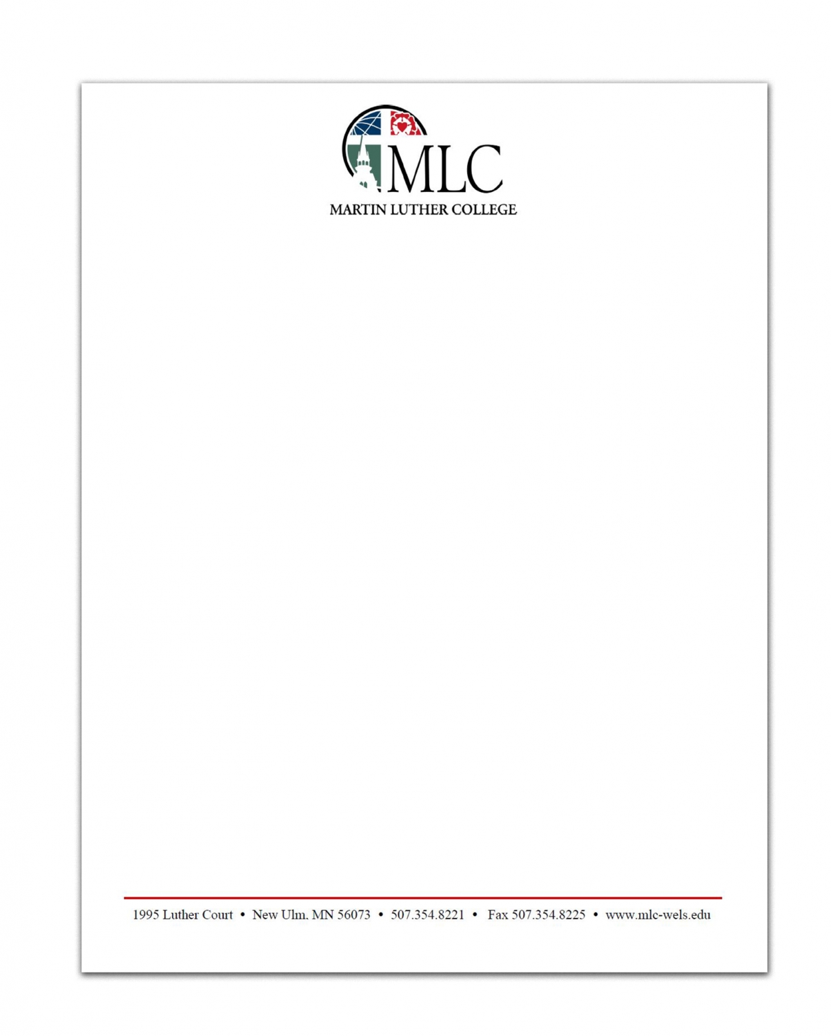 Public Relations – Martin Luther College