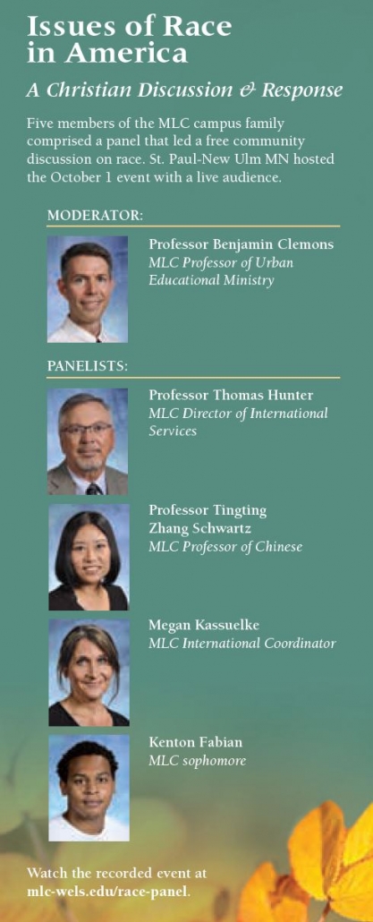 Christians and Race: Race Issues in America – Publications