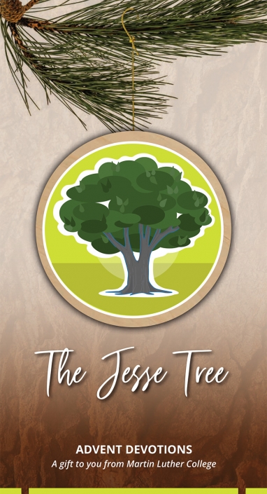 The Jesse Tree: Children’s Bible Stories – Publications
