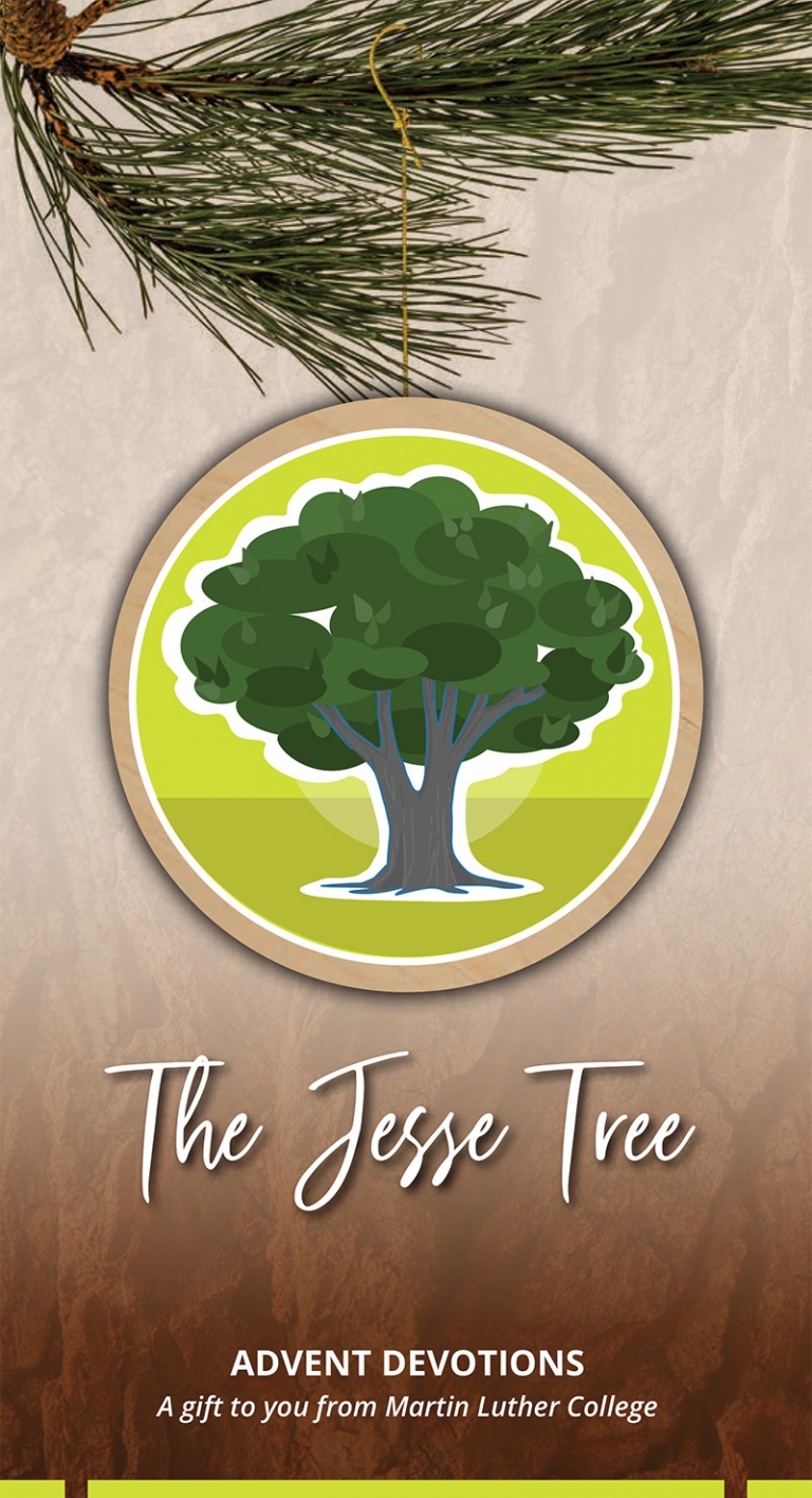 The Jesse Tree: Children’s Bible Stories – Publications