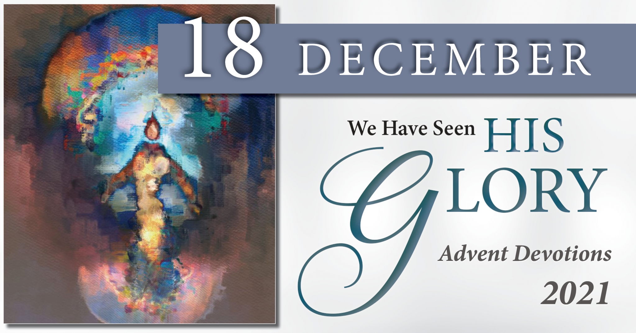 December 18 – Jesus Revealed His Glory Through Miracles – Publications