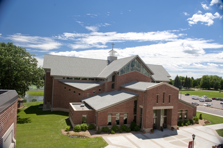Next Renovation: Chapel of the Christ Lower Level – Publications