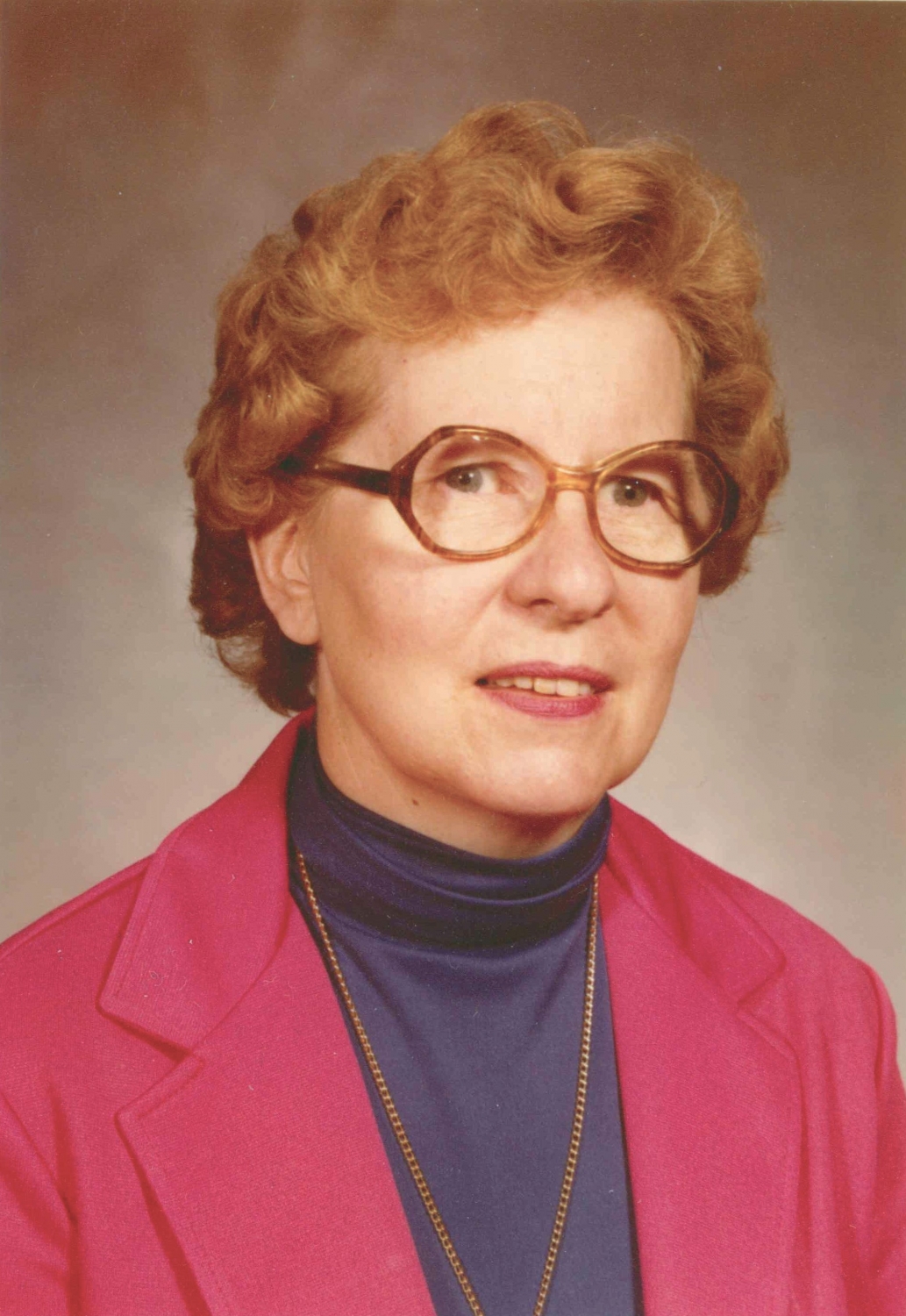 The Verna M. Witt Scholarship – Martin Luther College Scholarships