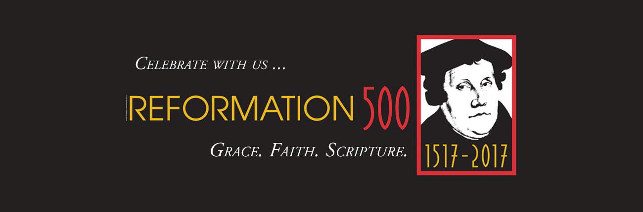 reformation-500 – Martin Luther College