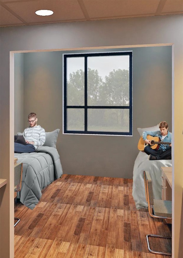 Residence Hall – Martin Luther College