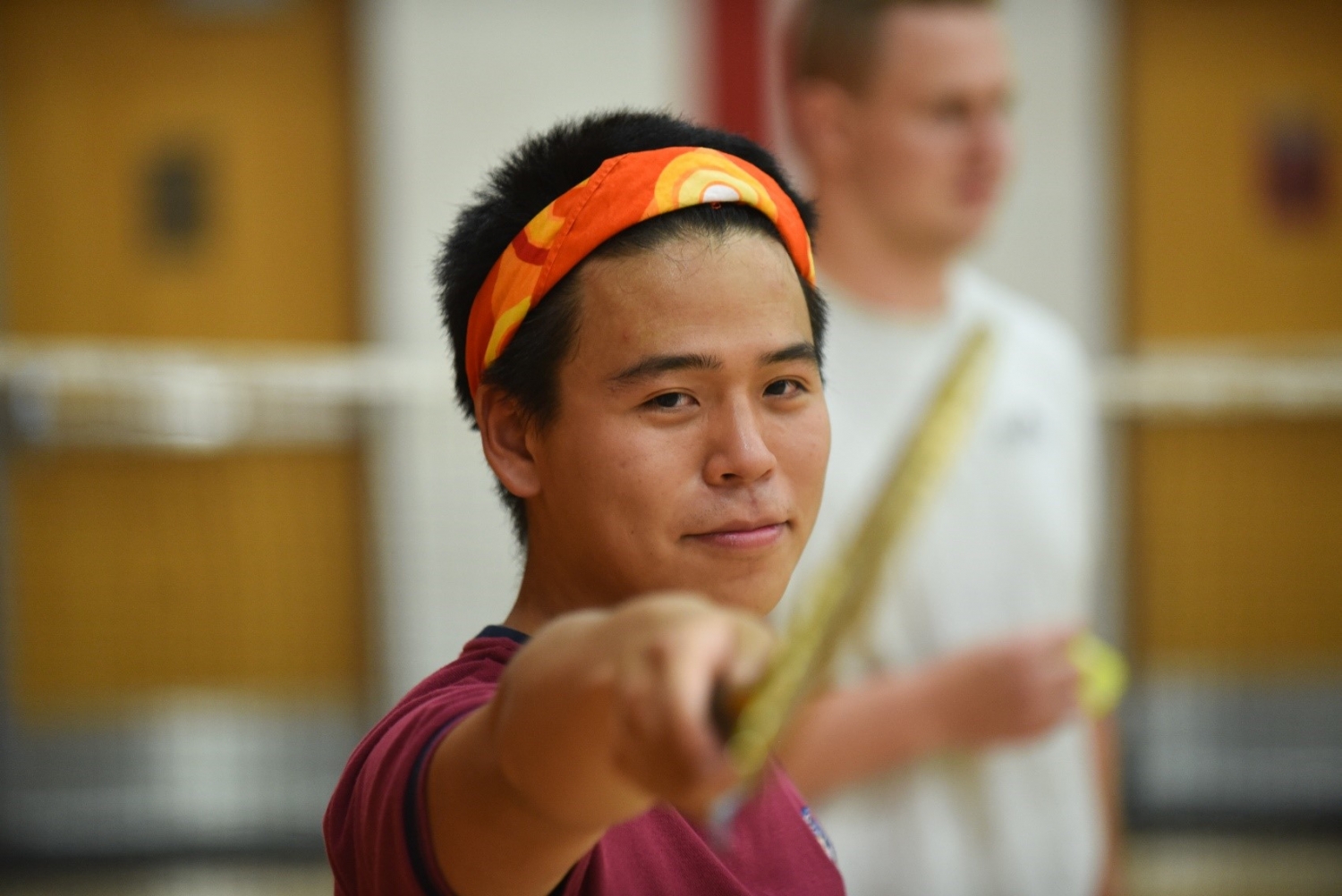 Matt Zeng – Martin Luther College
