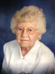 Erna Zahn Celebrates 111 Years of Grace – Martin Luther College