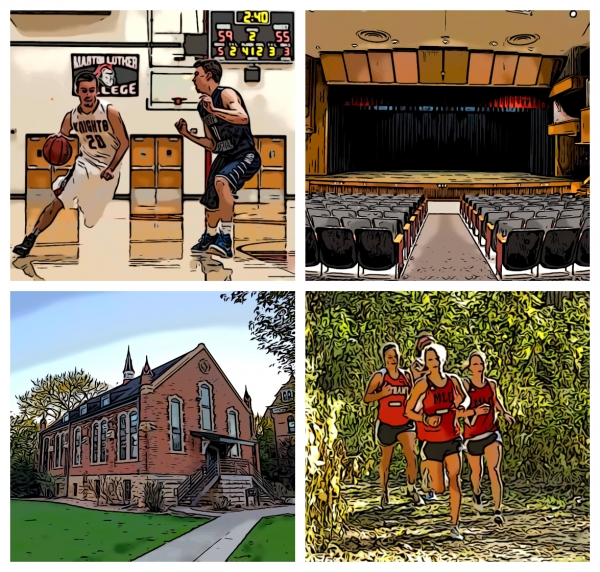 MLC-OPOLY – Martin Luther College