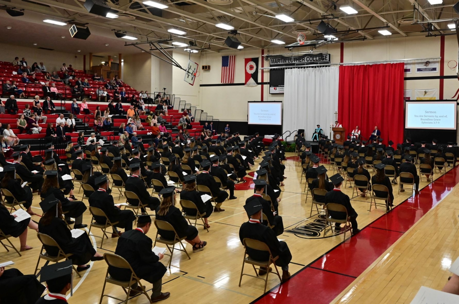 Commencement 2021 – Martin Luther College