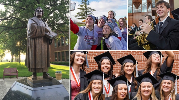 Martin Luther College – The WELS College of Ministry