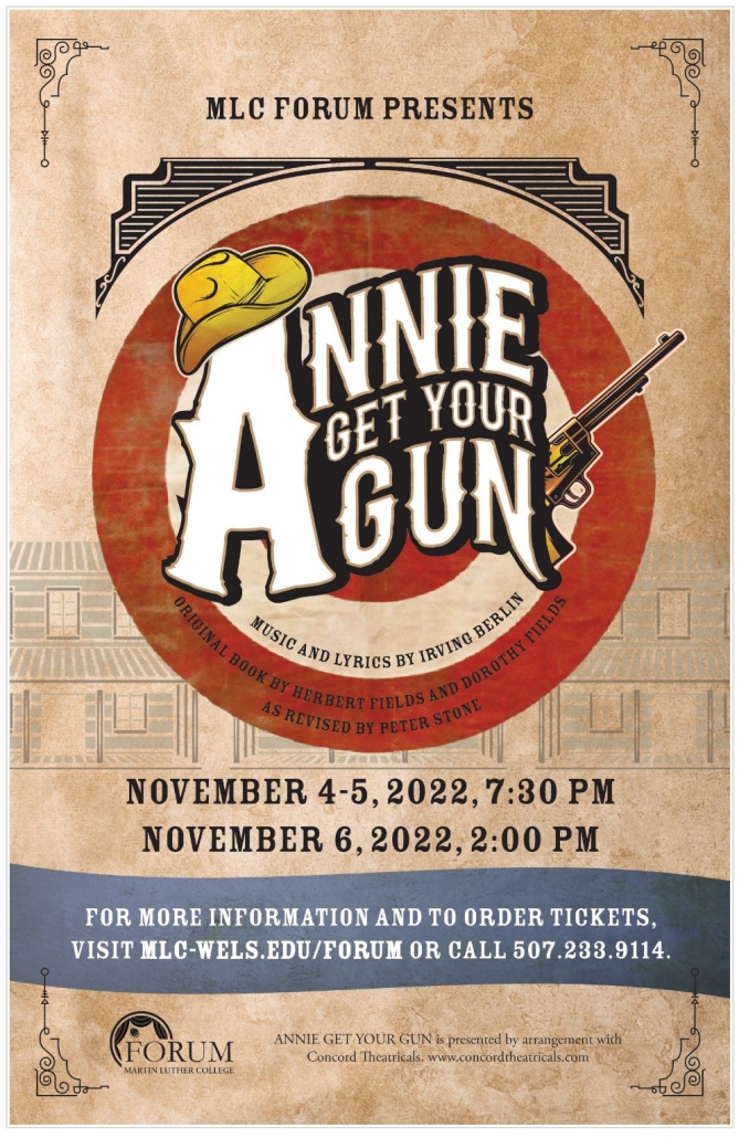 Martin Luther College – The WELS College of Ministry