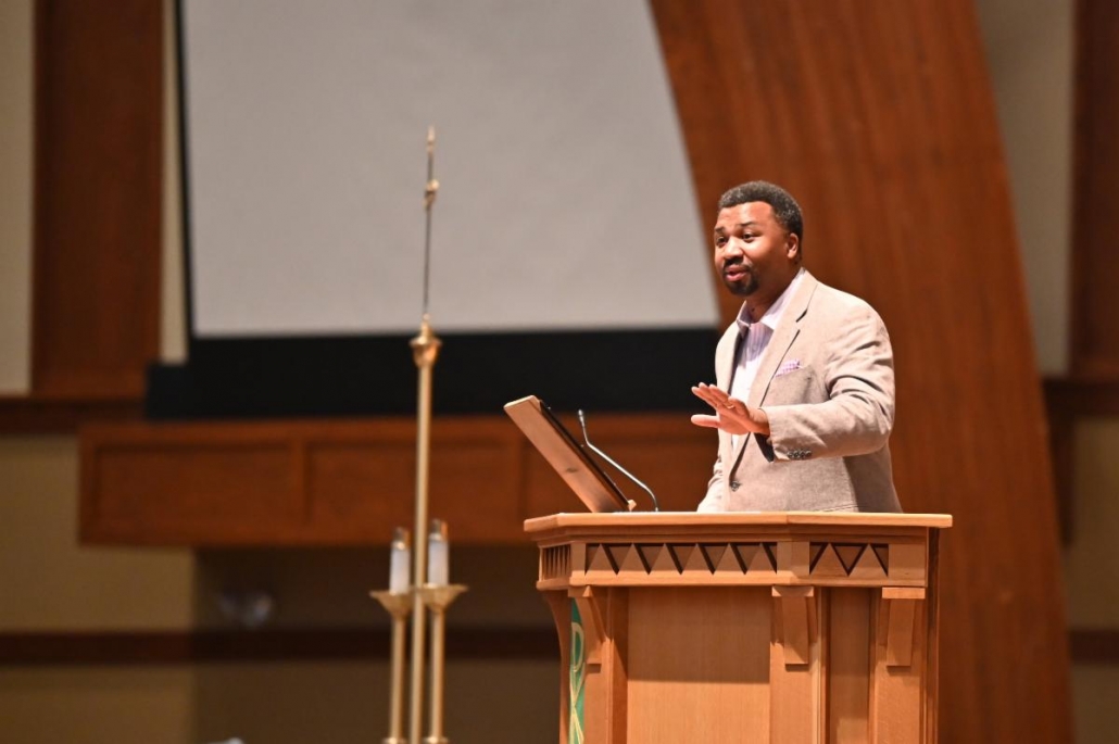 Martin Luther King Jr. Day – Martin Luther College