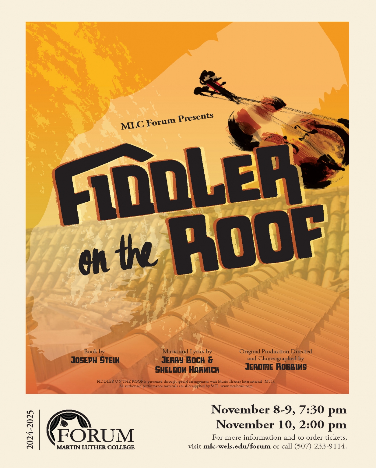 Martin Luther College – The WELS College of Ministry